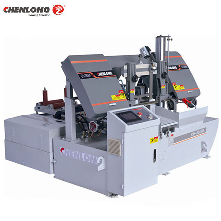 High Speed Circular Saw Machine - from China