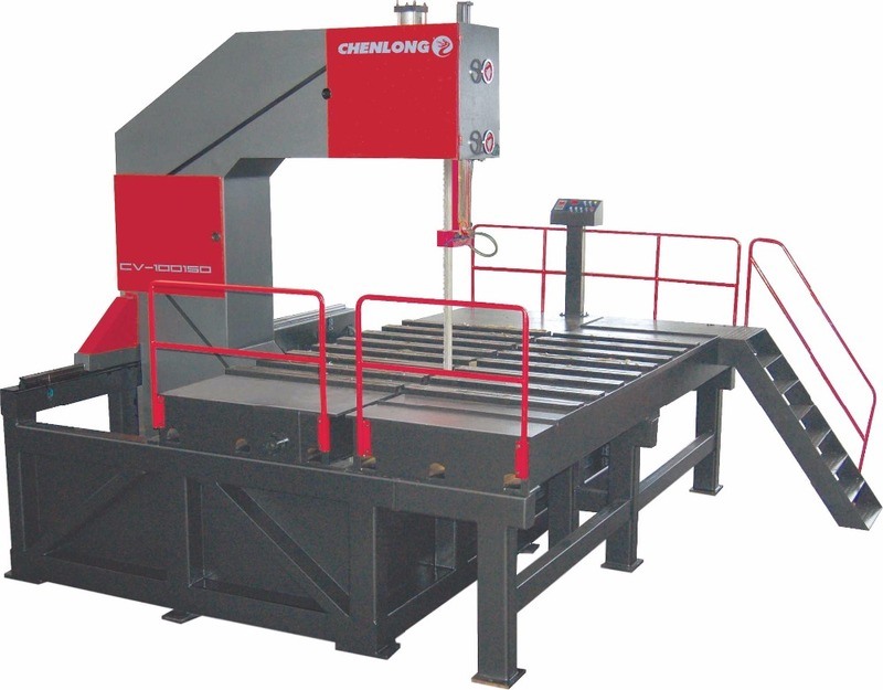 Vertical Band Saw - from China